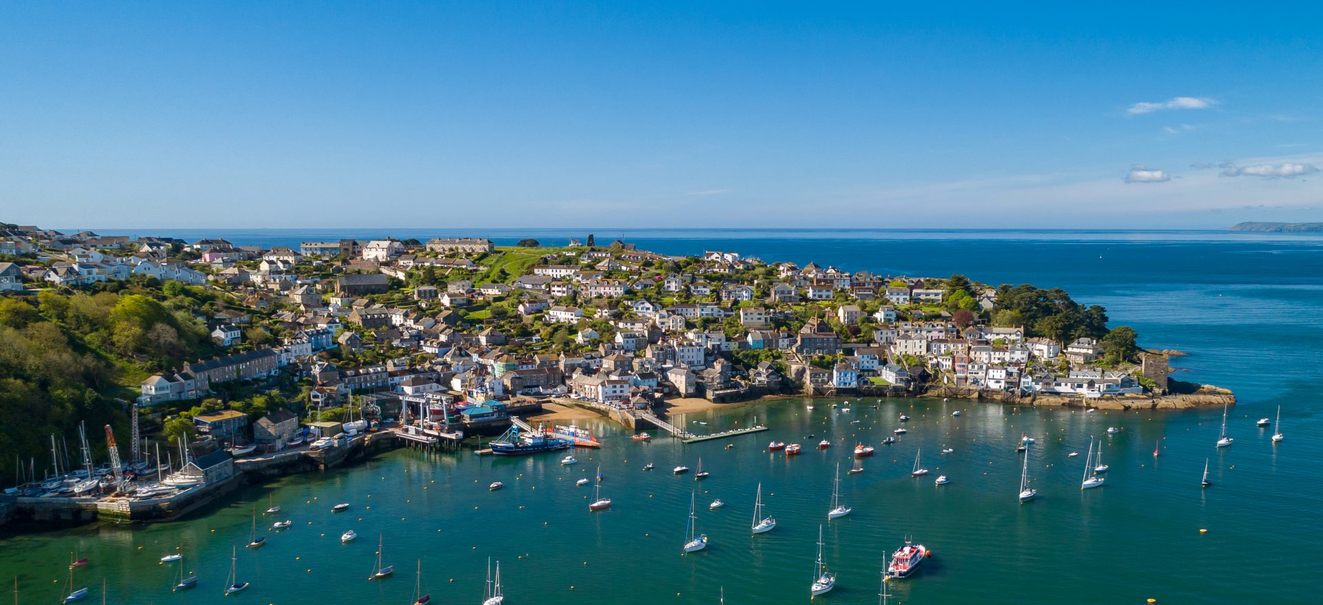 About Us – Polruan Village Hall