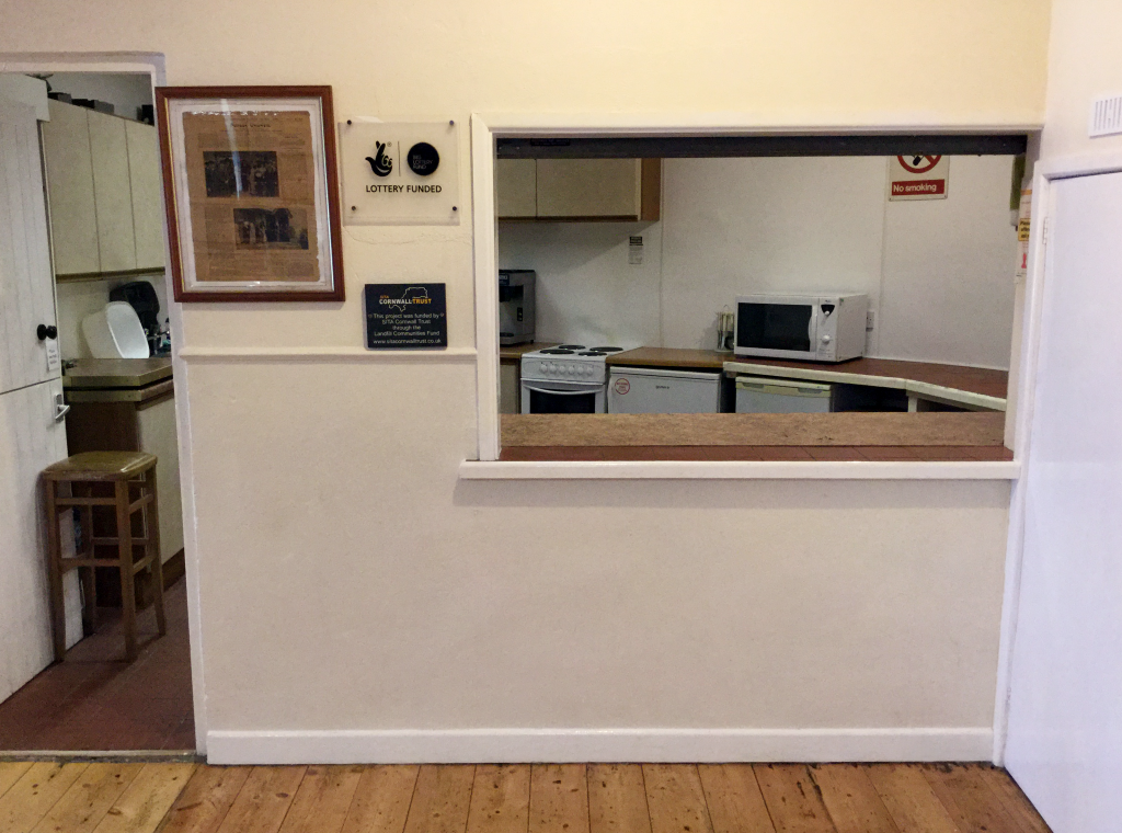 Wedding Receptions – Polruan Village Hall